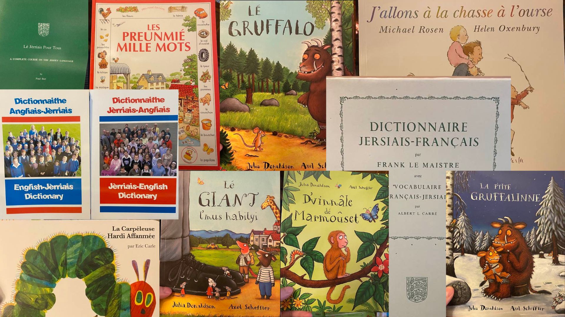 Jèrriais, the language of Jersey - Speaking Fluently : Speaking Fluently